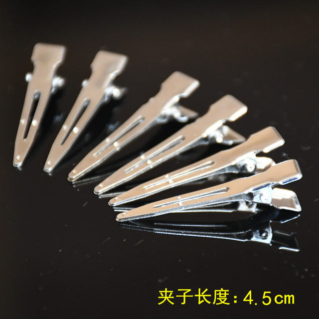 Steel clip perm hair clip texture perm partition positioning clip small ...