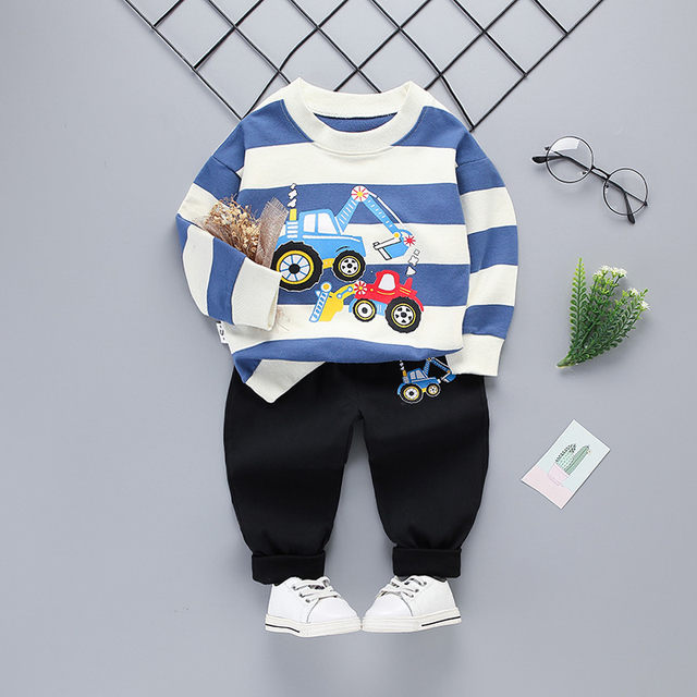 Boys sweatshirt spring 2021 new spring and autumn children's clothing ...