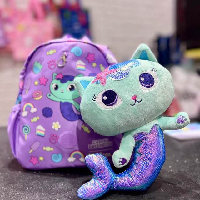 Australia Smiggle Gabby Toddler Primary School Children's Doll Shoulder ...