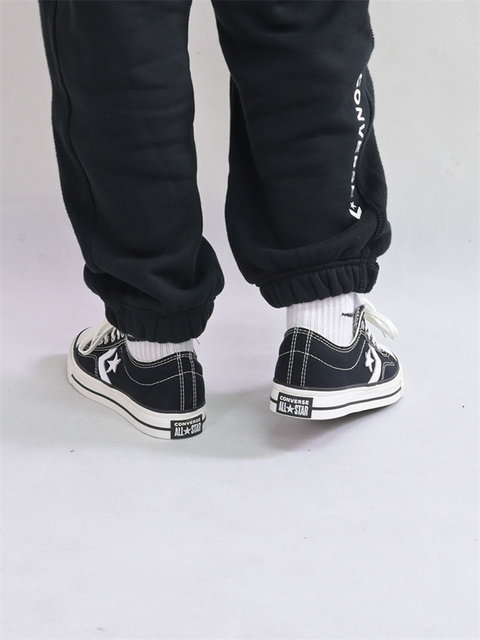 Converse Converse Star Player 76 retro 76 couple star arrow shoes ...