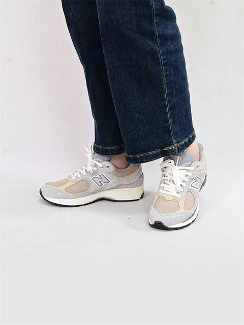 New Balance NB/2002R series retro casual shoes trend wild sports ...