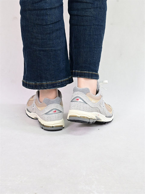 New Balance NB/2002R series retro casual shoes trend wild sports ...