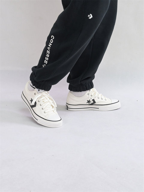 Converse Converse Star Player 76 retro 76 couple star arrow shoes ...
