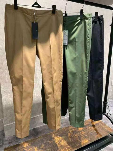 Japanese expensive brand 1CB summer mercerized pure cotton leg cone ...