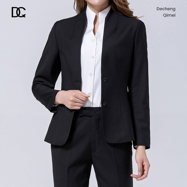Mercedes-Benz Suit Women's 4S Store 14 Spring and Autumn Coats, Work ...
