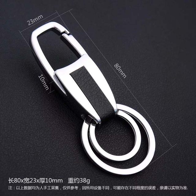Car keychain for men and women waist hanging keychain personalized ...