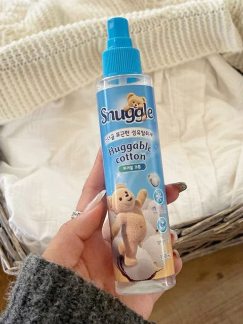 Korean snuggle bear deodorization spray clothing fragrance enhancer ...