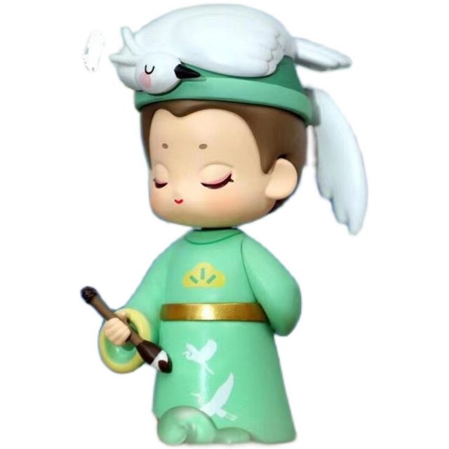 Ancient Style Starry Poetry Fairy Series Cultural Blind Box Doll Tang ...