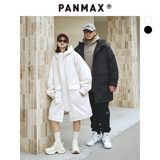 PANMAX plus size trendy brand men's clothing 2024 autumn and winter ...