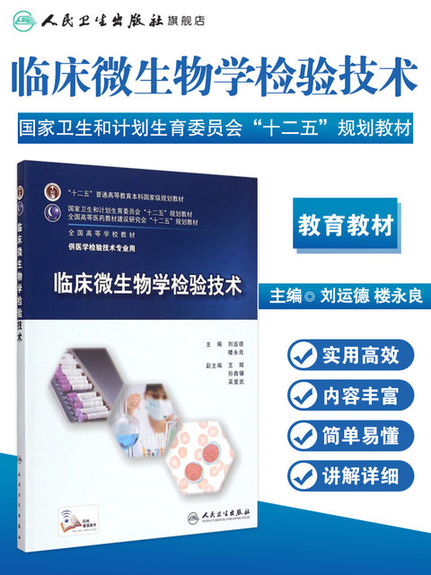 Clinical microbiology test technology Human health microbiological ...