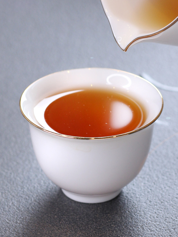 Qi Shanyuan Keemun Black Tea - Qihong Maofeng - 250g Canned