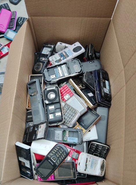 Repurchase scrapped idle smartphone oppo Huawei vivo Xiaomi Meizu ...