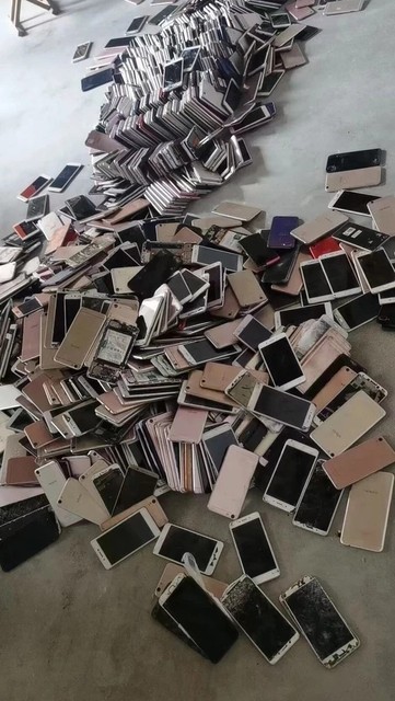 Repurchase scrapped idle smartphone oppo Huawei vivo Xiaomi Meizu ...