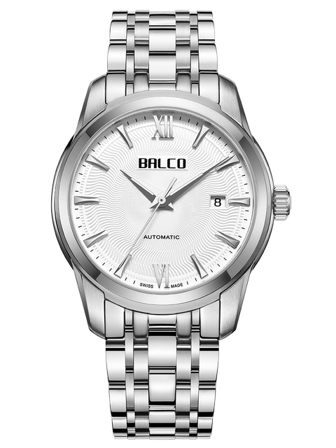 BALCO Bayigo Swiss imported full -automatic mechanical men's watch ...