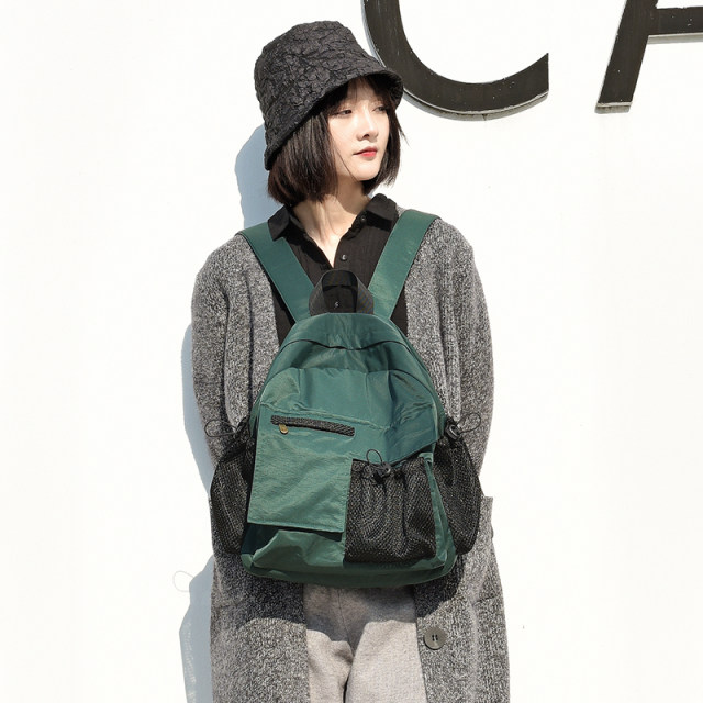 2024 New Trendy Women's School Bags Creative Backpacks Casual Travel ...