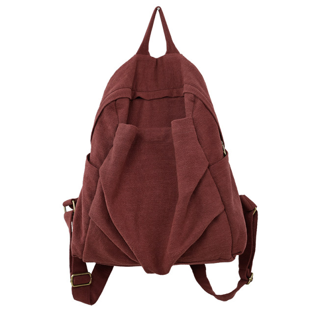 Chengxin women's original fold design literary and artistic fan cotton ...