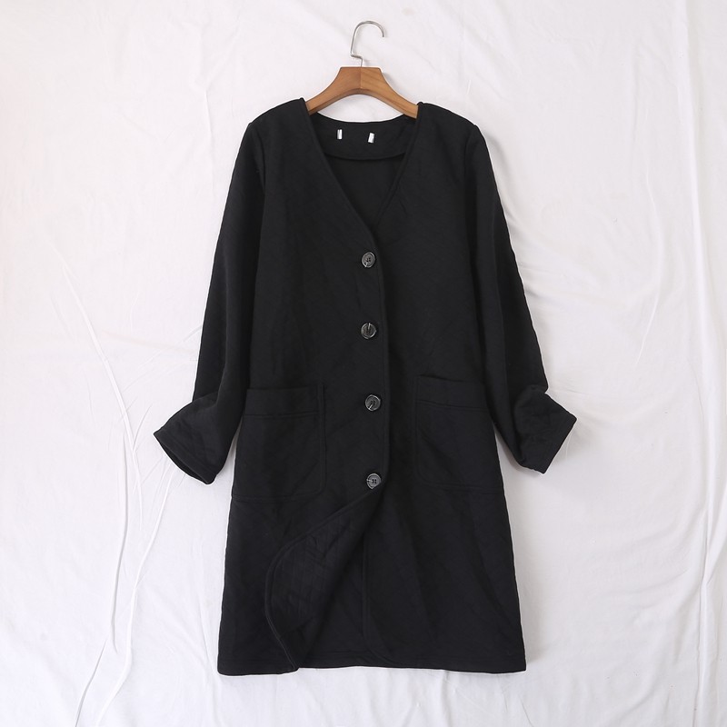 Japanese autumn and winter new style sweetheart collar buttoned square ...