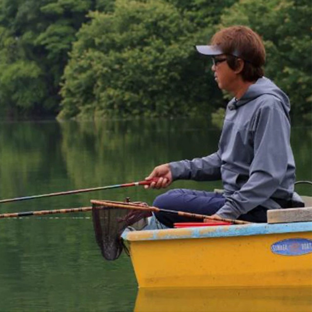 Shimano's new national flying bow flash L2 P2 and rod insertion rod ...