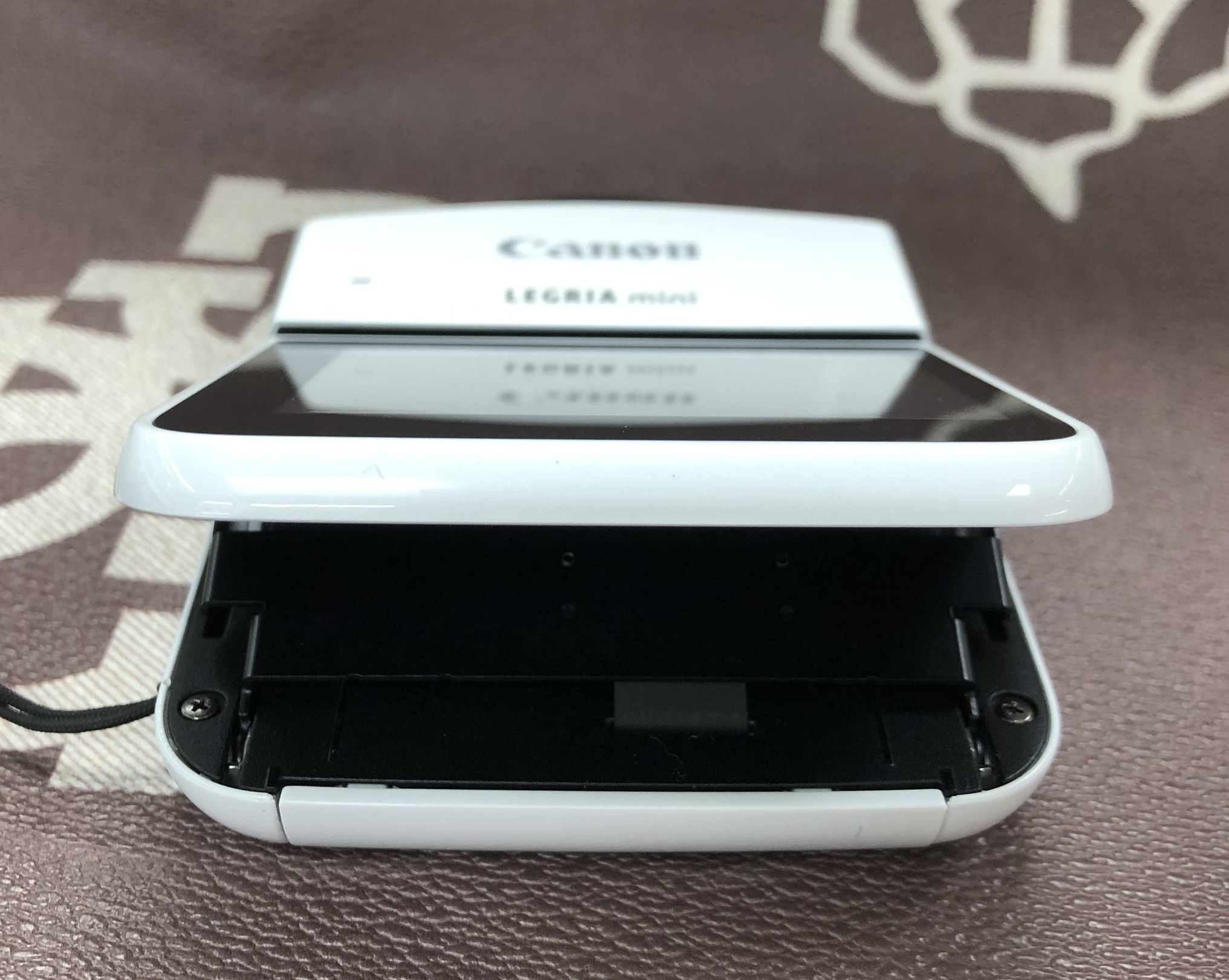 Canon/Canon LEGRIA mini HD camcorder WIFI 99% new