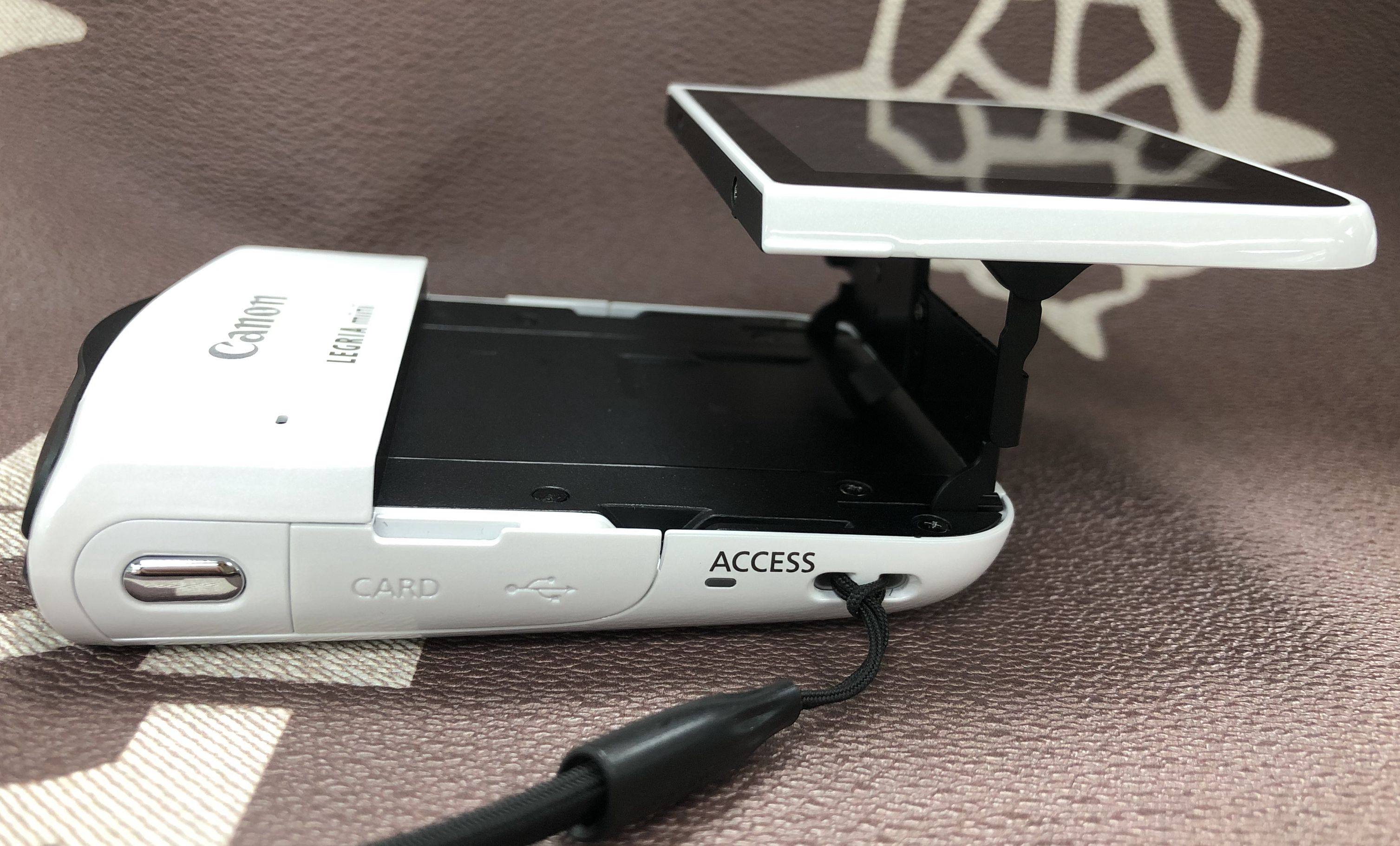 Canon/Canon LEGRIA mini HD camcorder WIFI 99% new