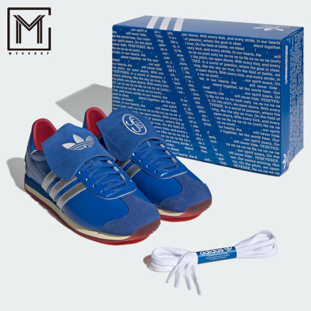 Adidas YeseyeseexadidascountryOG joint low -top casual shoes JR2599