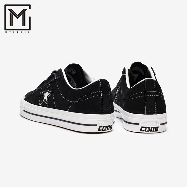 Converse ConverseNestarPro turning the fur classic men and women casual ...