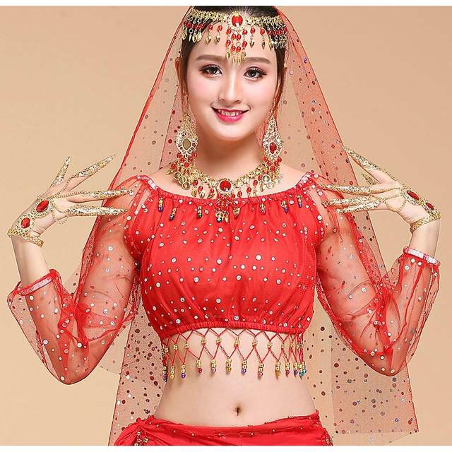 New Indian Dance Performance Services Xinjiang Dance National Wind ...