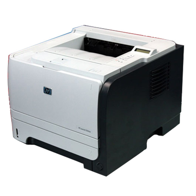 Second-hand HP wireless HP2055DHP401DN black and white A4 laser printer ...