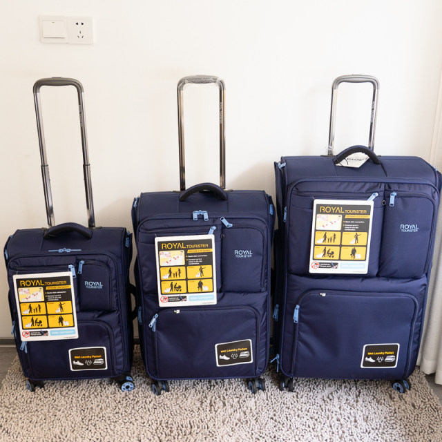 Exit Europe's 20 -inch ultra -light mute Oxford Bladder Box 26 -inch ...