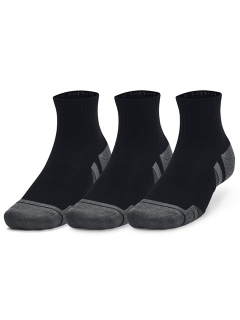 UA Under Armor Couple Socks Men and Women Same Style Cotton Breathable ...