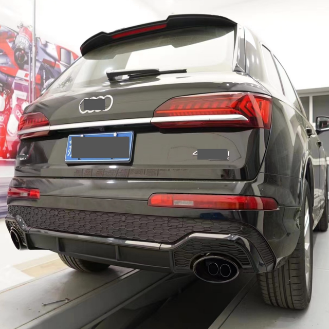 Applicable to 16-23 Audi Q7 modification SQ7 medium network RSQ7 ...