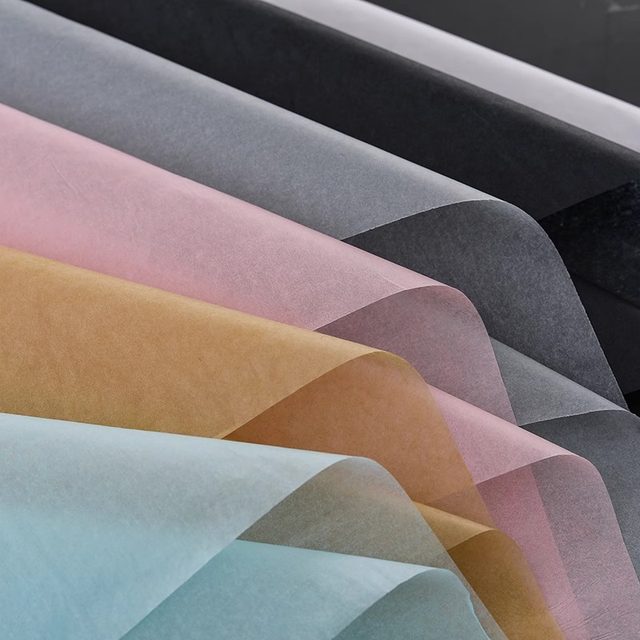 Sydney paper bouquet wrapping paper flower wrapping paper hand-rolled ...