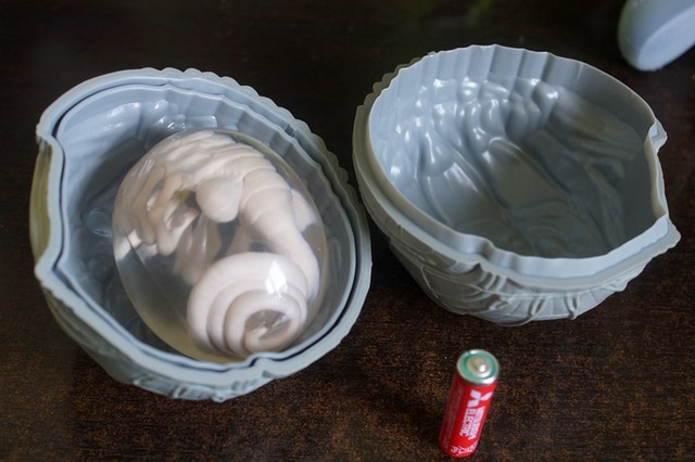 Alien Prometheus Contract Original Ancestor Alien Egg Face-Grabbing ...