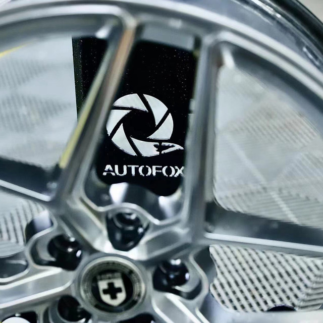 AUTOFOX Car Wheel Cleaning Rack Tire Cleaning Rack Tire Rolling ...