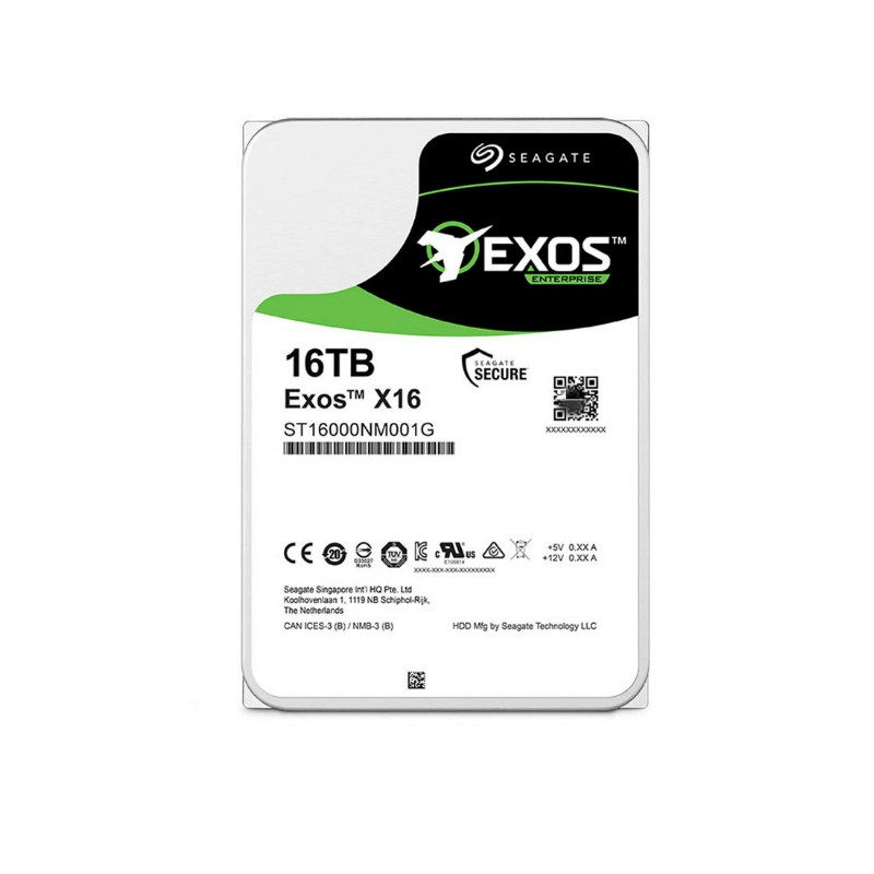 Seagate galaxy 16 tb enterprise-festplatte st16000nm001g