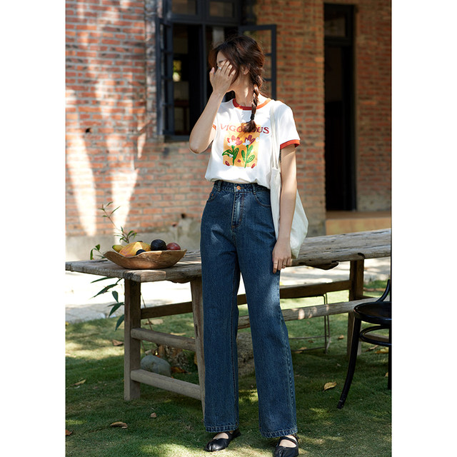 Misaz Recommended this issue! Vigorous Vitality Print Short -sleeved ...