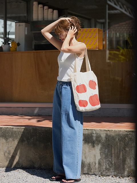 MISAZ summer b preparation! Basic slim lace suspender vest, soft and ...