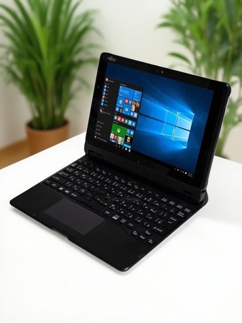 Fujitsu/Fujitsu Q508 pressure touch screen two-in-one thin stock ...