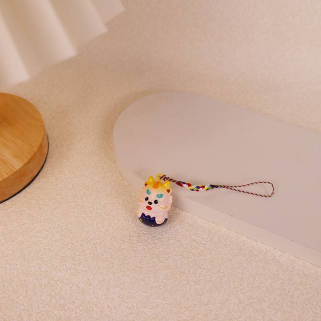 Dragon Bao Long Cub Water Sound Ring Cute Cartoon Design Girl Heart ...