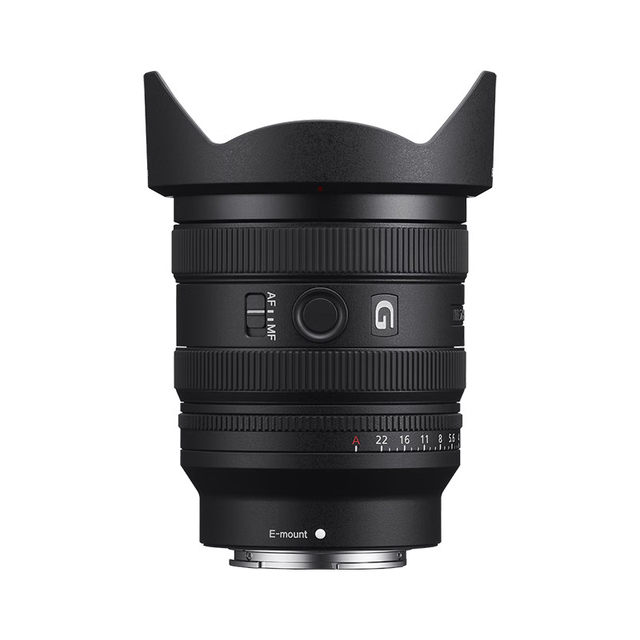 Sony (SONY) FE 24-50mm F2.8G full-frame large aperture standard zoom G ...