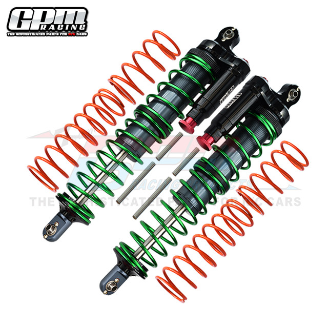 GPM DaX1/5X-MAXX6S/8S all-metal true negative pressure shock absorber ...