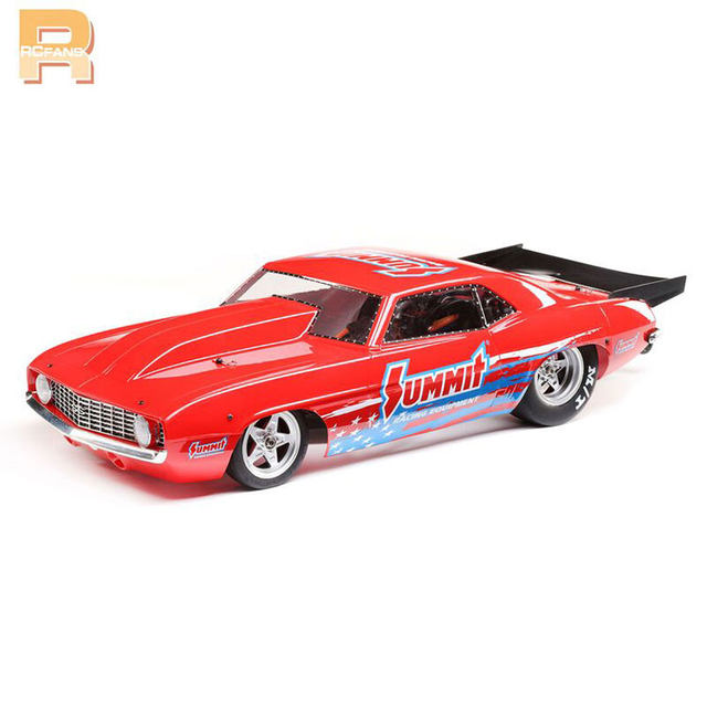 LOSICamaro22SNoPrepDrag Camaro remote control electric linear ...