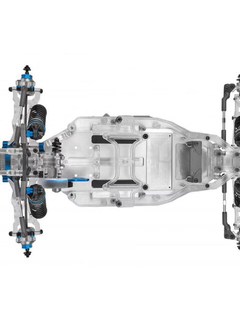 AE Team Associated B6.4cc transparent version two -wheel drive off ...