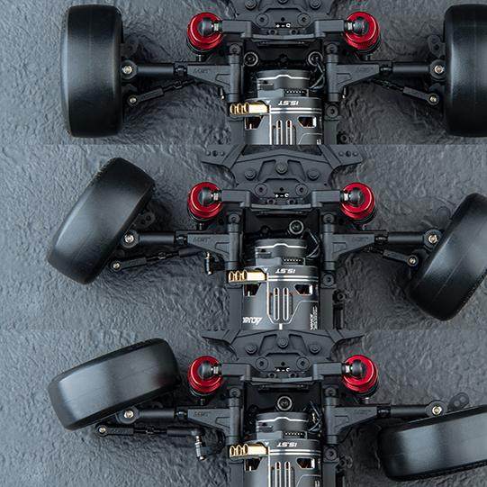 MST FRX RS 1/10 FR front drive professional RC drifting frame Kit ...