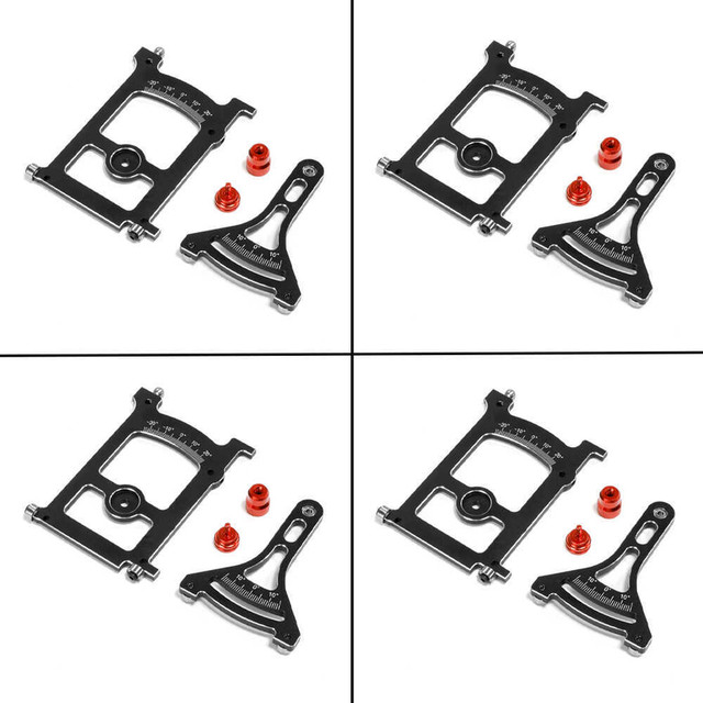 LJFrc1/10 flat sports car drift car racing adjusting rod modulator 1/10 ...