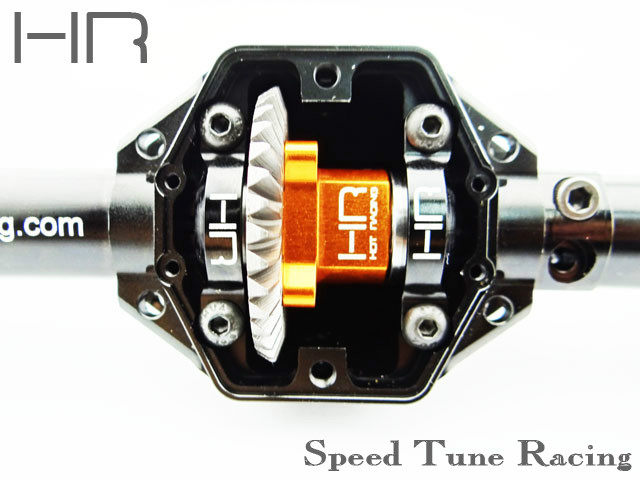 HR Axial SCX10 Wraith Yeti RR10 90048 aluminum alloy straight axis