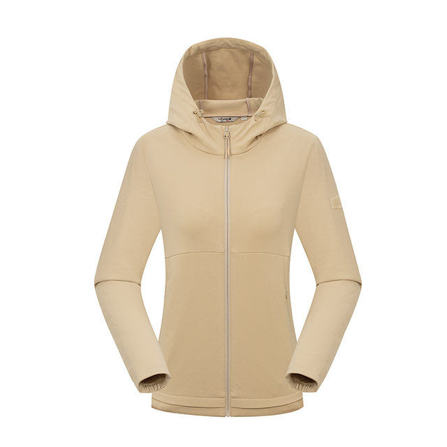 LAFUMA outdoor spring soft shell jacket women's antibacterial jacket ...