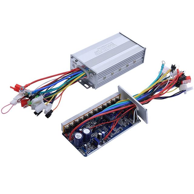 Original sine wave vector controller 48V350W72V500W60V800W Emma Yadi ...