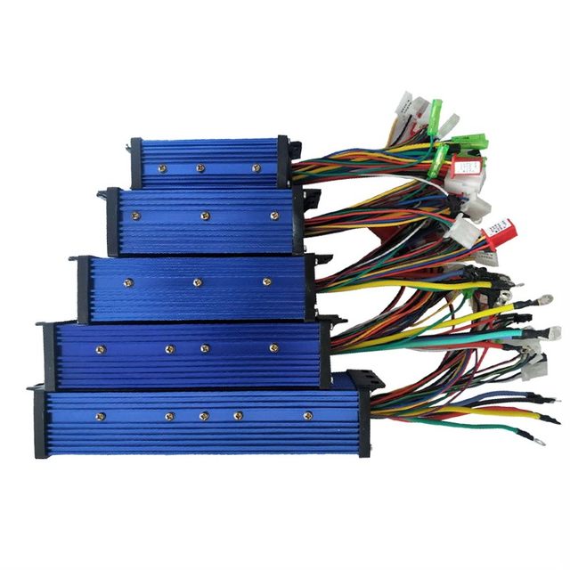 Original sine wave vector controller 48V350W72V500W60V800W Emma Yadi ...