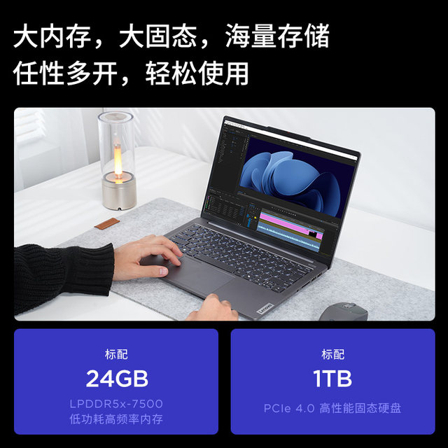 Lenovo Xiaoxin Pro14/Pro16 superbook flagship Ryzen version standard ...